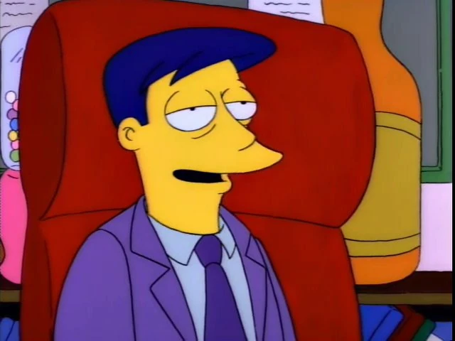 McMahon and Tate Executive | Simpsons Wiki | Fandom