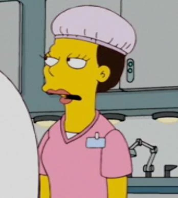 Springfield General Hospital Nurse (future) | Simpsons Wiki | Fandom