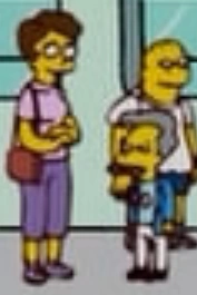 Richard's Mother | Simpsons Wiki | Fandom