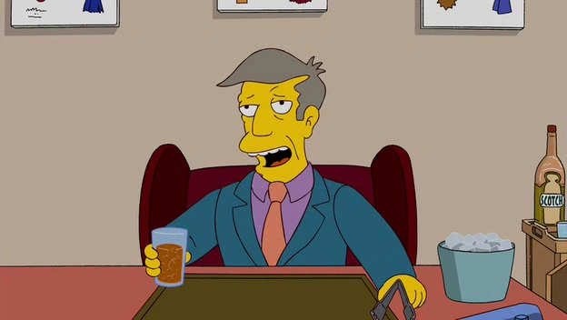 Seymour Skinner | Wikisimpsons | Fandom