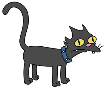 Snowball V | Simpsons Wiki | Fandom