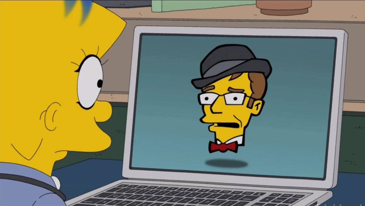 The Girl Code | Simpsons Wiki | Fandom