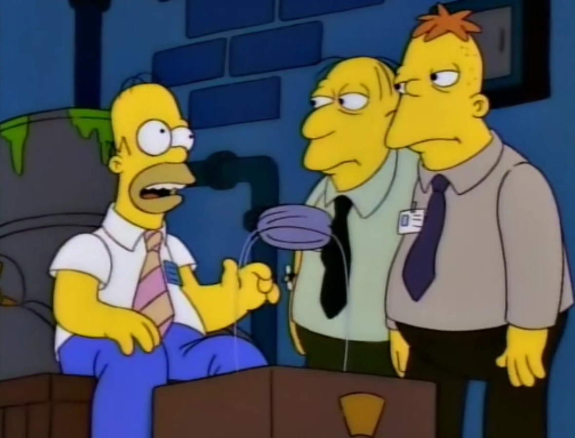 Bernie | Simpsons Wiki | Fandom