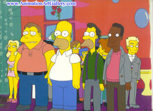 Barney Gumble | Wikisimpsons | Fandom