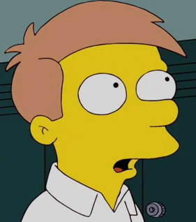 Brown-haired boy | Simpsons Wiki | Fandom