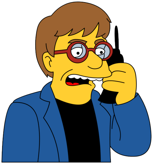 Elton John (character) | Simpsons Wiki | Fandom