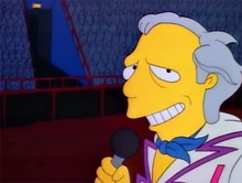 Lance Murdock | Wikisimpsons | Fandom