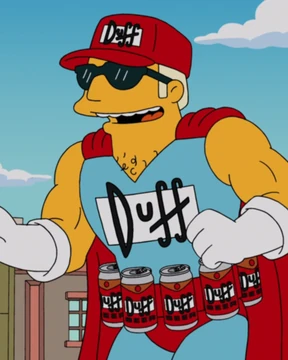 duffman logo