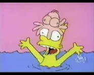 Bathtime/Gallery | Simpsons Wiki | Fandom