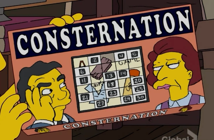 Consternation | Simpsons Wiki | Fandom