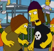 Jimbo Jones/Gallery | Simpsons Wiki | Fandom
