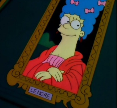 Lenore | Wiki Les Simpson | Fandom