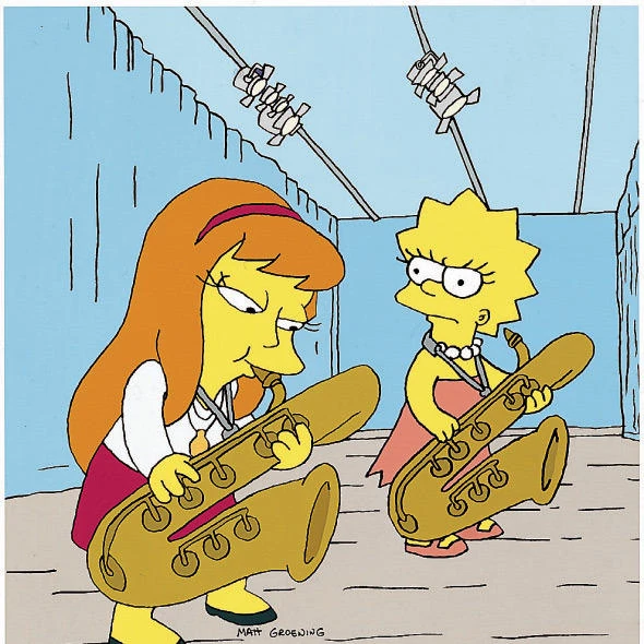 Lisa's Rival/Gallery | Simpsons Wiki | Fandom