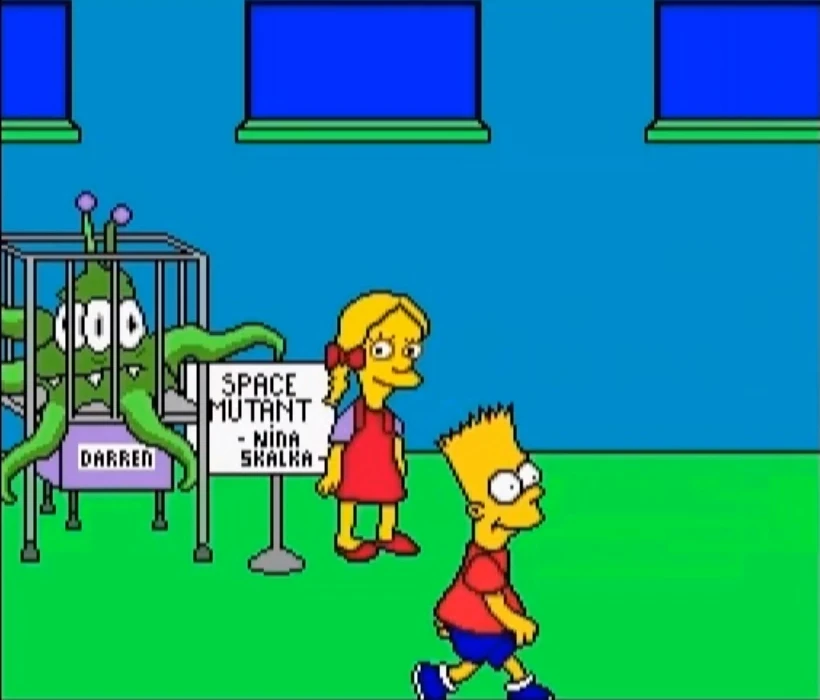 Darren | Simpsons Wiki | Fandom