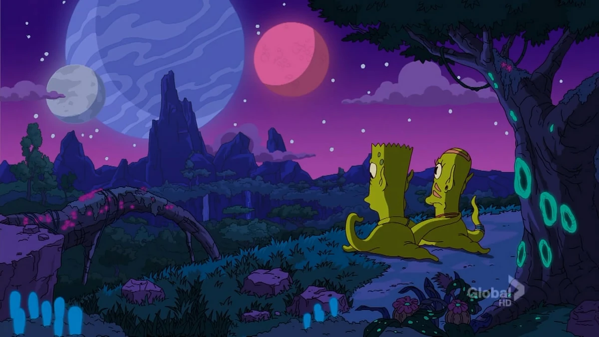 Rigel 7 | Simpsons Wiki | Fandom