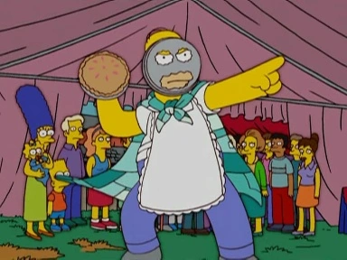 Simple Simpson | Simpsons Wiki | Fandom