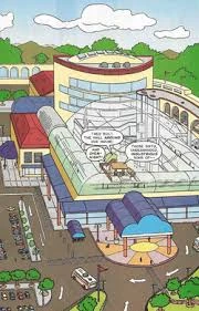 Springfield Empororia Mall | Simpsons Wiki | Fandom