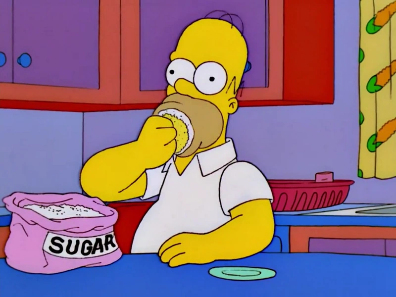 Sweets and Sour Marge | Simpsons Wiki | Fandom