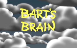 Bart's Brain | Simpsons Wiki | Fandom