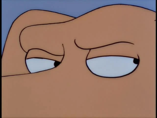 Shifty-Eyed Dog | Simpsons Wiki | Fandom