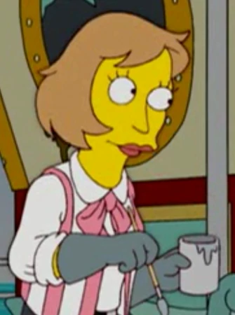 Emily | Wikisimpsons | Fandom