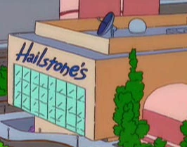 Hailstone's | Simpsons Wiki | Fandom