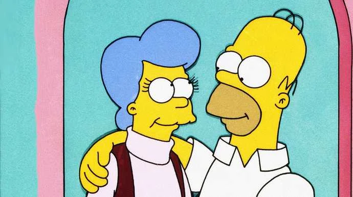 La Mère d'Homer | Wiki Les Simpson | Fandom