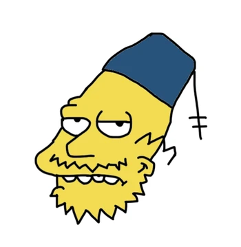 Omar Stillman | Simpsons Wiki | Fandom