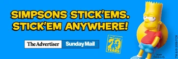 Simpsons Stick'ems | Simpsons Wiki | Fandom