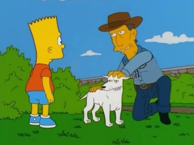 The Lastest Gun in the West | Simpsons Wiki | Fandom