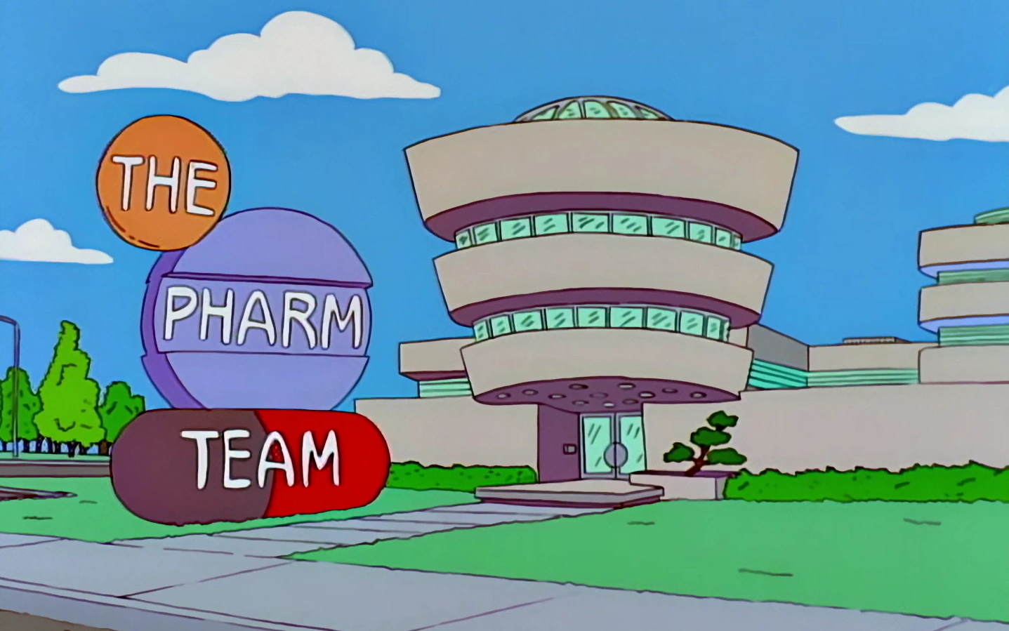 The Pharm Team | Simpsons Wiki | Fandom
