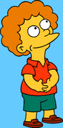 Todd Flanders | Wikisimpsons | Fandom