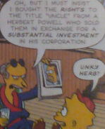 Herb Powell | Simpsons Wiki | Fandom