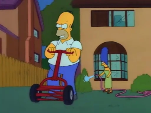 Dead Putting Society/Gallery | Simpsons Wiki | Fandom