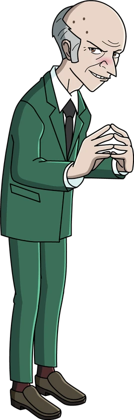 Charles Montgomery Burns | Simpsons Wiki | Fandom