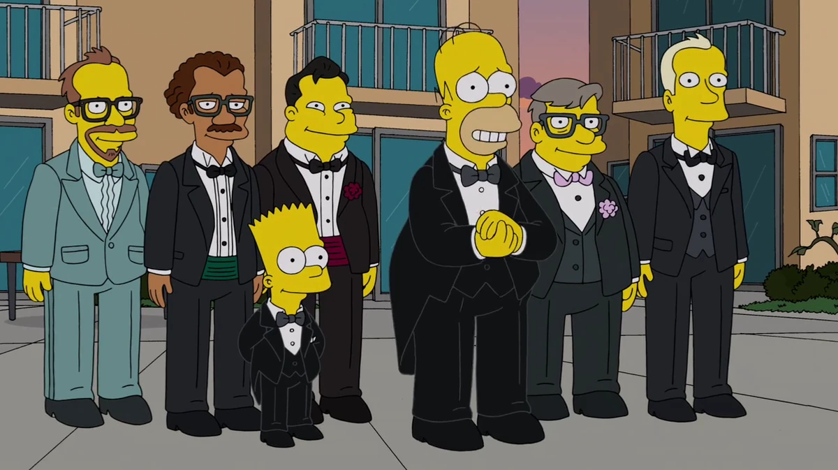 Ode to Apologize | Simpsons Wiki | Fandom