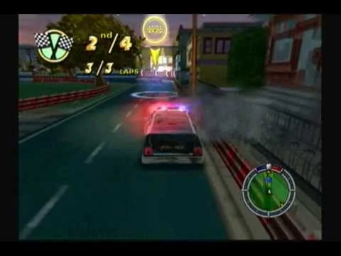 Race Vehicle | Simpsons Wiki | Fandom