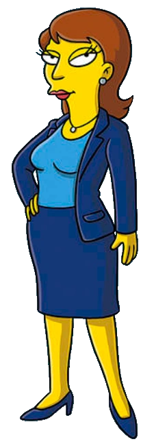Dr. Stacey Swanson | Simpsons Wiki | Fandom