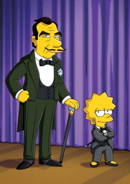 The Great Simpsina/Gallery | Simpsons Wiki | Fandom