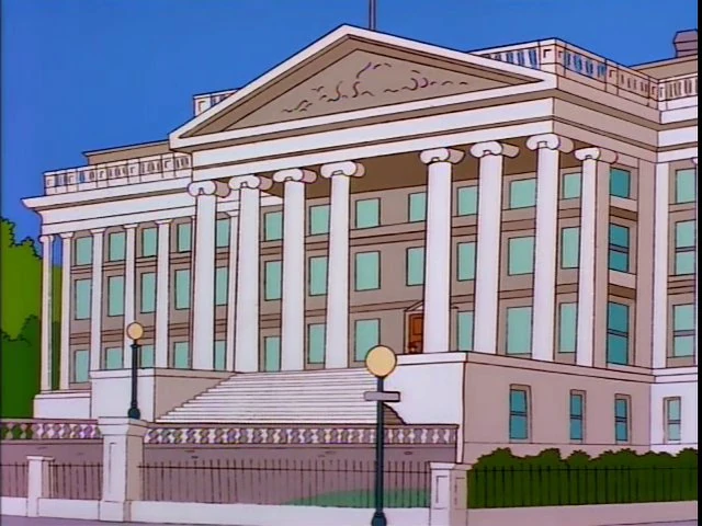 U.S. Treasury Department | Simpsons Wiki | Fandom