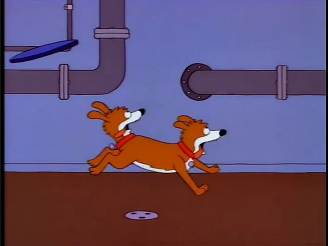 Two-Headed Dog | Simpsons Wiki | Fandom