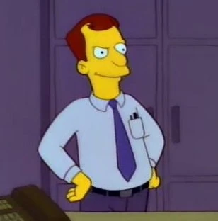 Lottery commercial actor 1 | Simpsons Wiki | Fandom