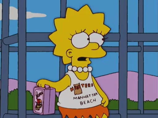 Hooters | Simpsons Wiki | Fandom