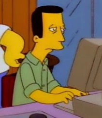 Globex Engineer 3 | Simpsons Wiki | Fandom