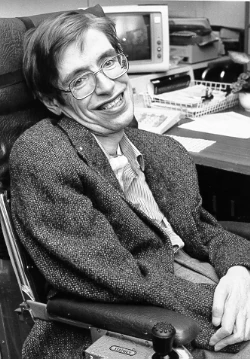 Stephen Hawking | Simpsons Wiki | Fandom