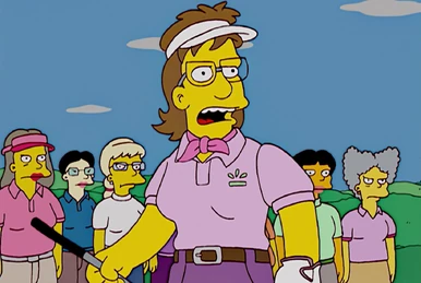 Patty Bouvier Cheveux Roux Patty Bouvier | Simpsons Wiki | Fandom