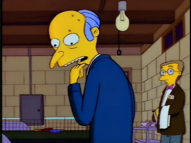 Last Exit to Springfield/References | Simpsons Wiki | Fandom