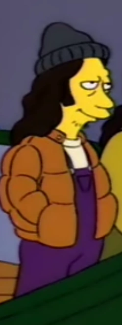 Boat Hippie 1 | Simpsons Wiki | Fandom