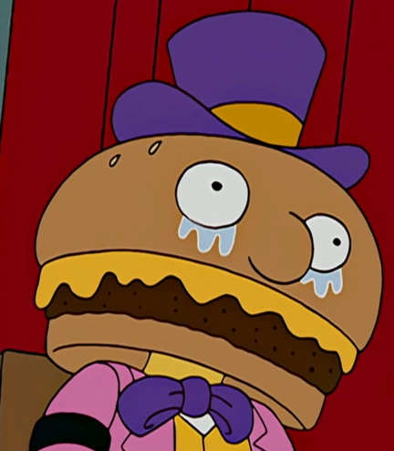 Cheesy McMayor | Simpsons Wiki | Fandom