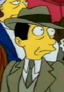 John Dillinger | Simpsons Wiki | Fandom